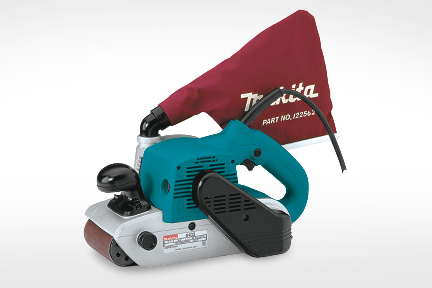 Makita 4 X 24 Belt Sander The Woodsmith Store