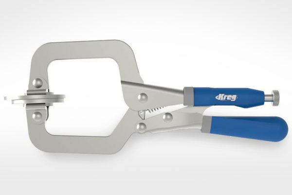 Kreg 3” Classic Face Clamp | The Woodsmith Store