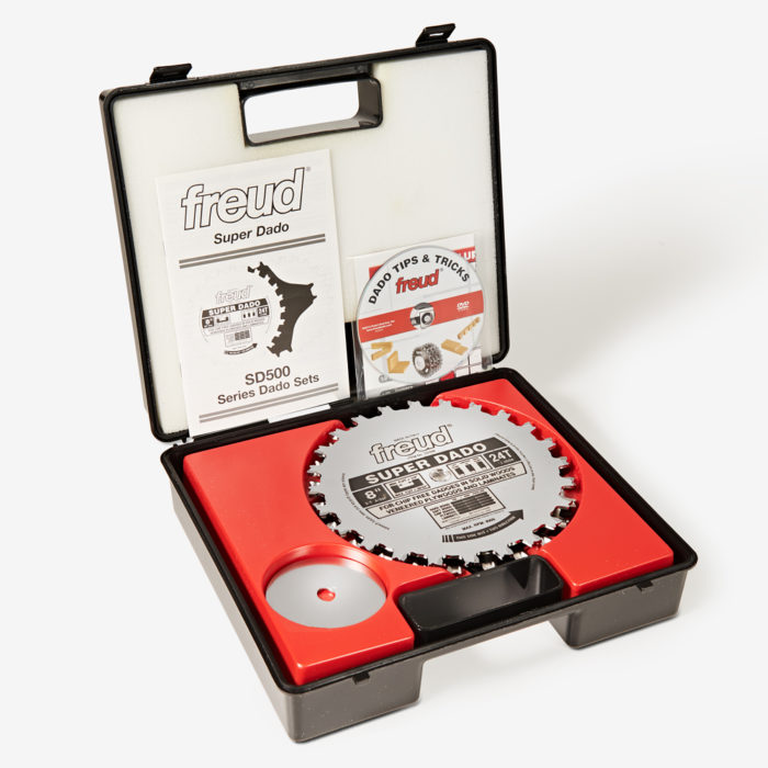 Freud Super Dado Blade Set | The Woodsmith Store
