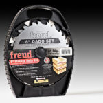 Freud Super 8″ Dado Blade Set | The Woodsmith Store