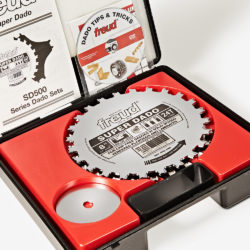Freud Super Dado Blade Set | The Woodsmith Store