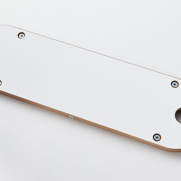 Leecraft Zero-Clearance Insert Plate #DL-1U | The Woodsmith Store
