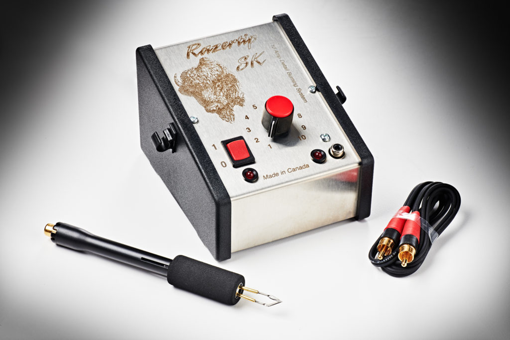 Razertip SK Burner with Heavy Duty #1L Pen | The Woodsmith Store