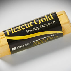Flexcut Gold Polishing Compound | The Woodsmith Store