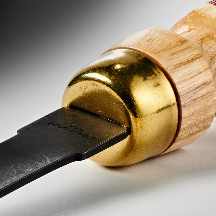 Flexcut #5 Fixed Handle Mallet Gouge 1-3/16” | The Woodsmith Store