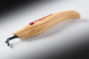 Flexcut 1/8” Right-Handed Scorp | The Woodsmith Store