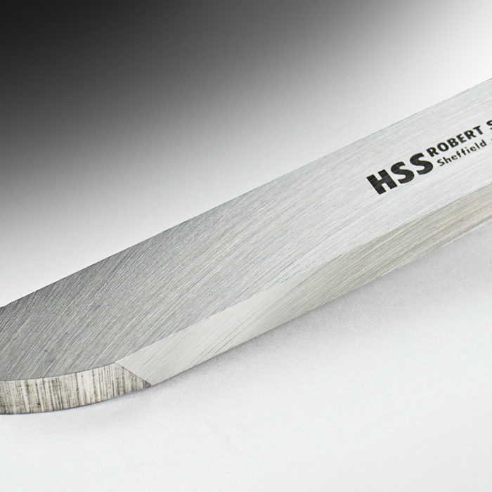 Robert Sorby 3/4” Curved Scraper | The Woodsmith Store