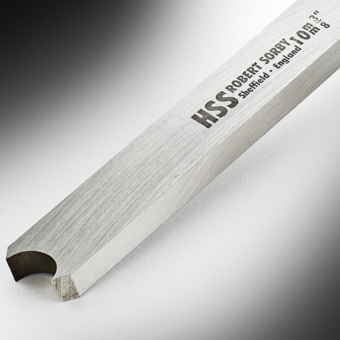 Robert Sorby 3/8" Bead Forming Tool | The Woodsmith Store