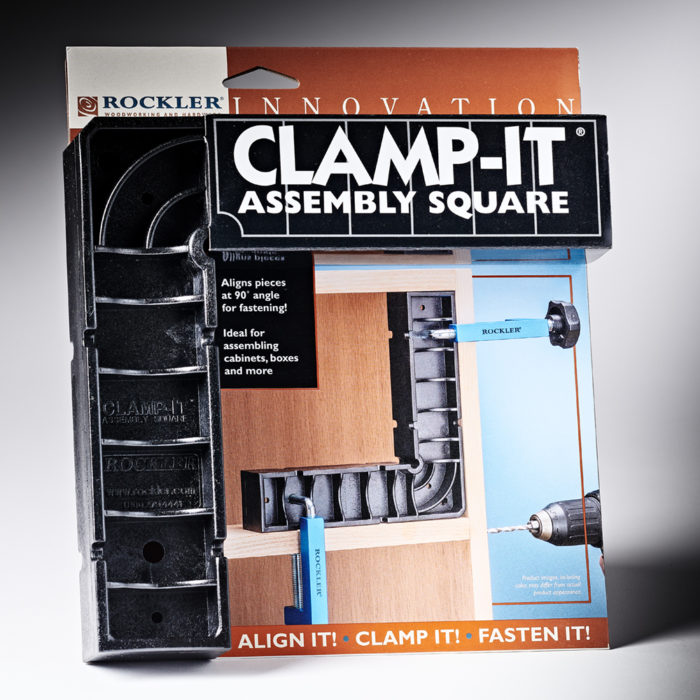 Rockler Clamp-It® Assembly Square | The Woodsmith Store