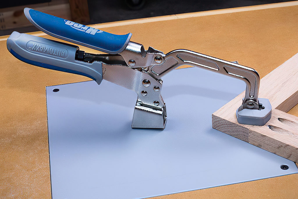 Kreg Heavy-Duty Bench Clamp System | The Woodsmith Store