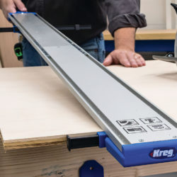 Kreg Straight Edge Guide | The Woodsmith Store
