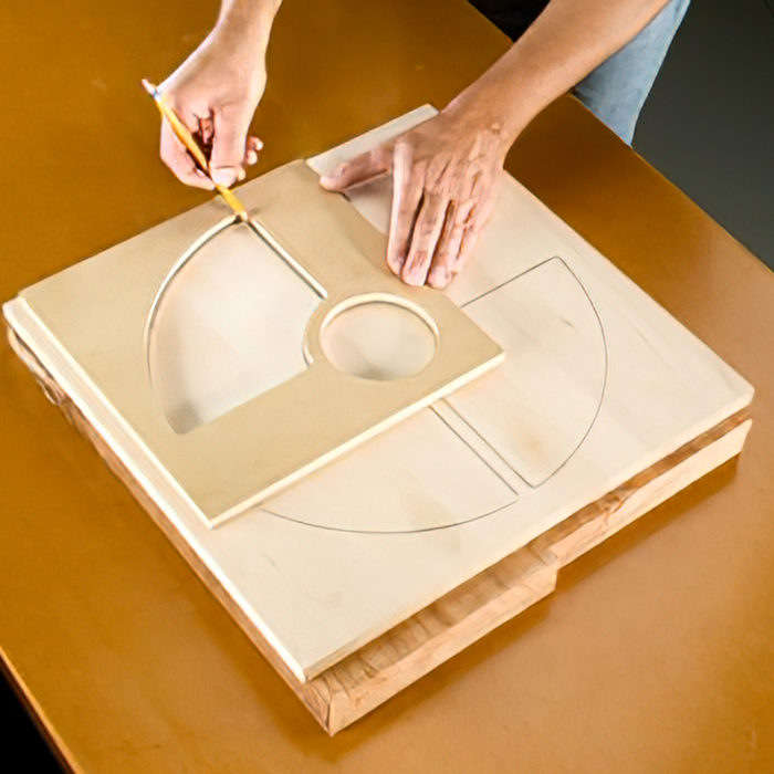 CMT Bowl & Tray System Bts-001 and Shop Jigs | The Woodsmith Store