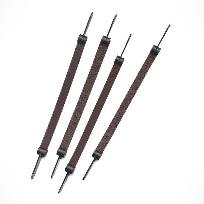 Olson 1/4″ wide 4pk Scroll Sanders | The Woodsmith Store