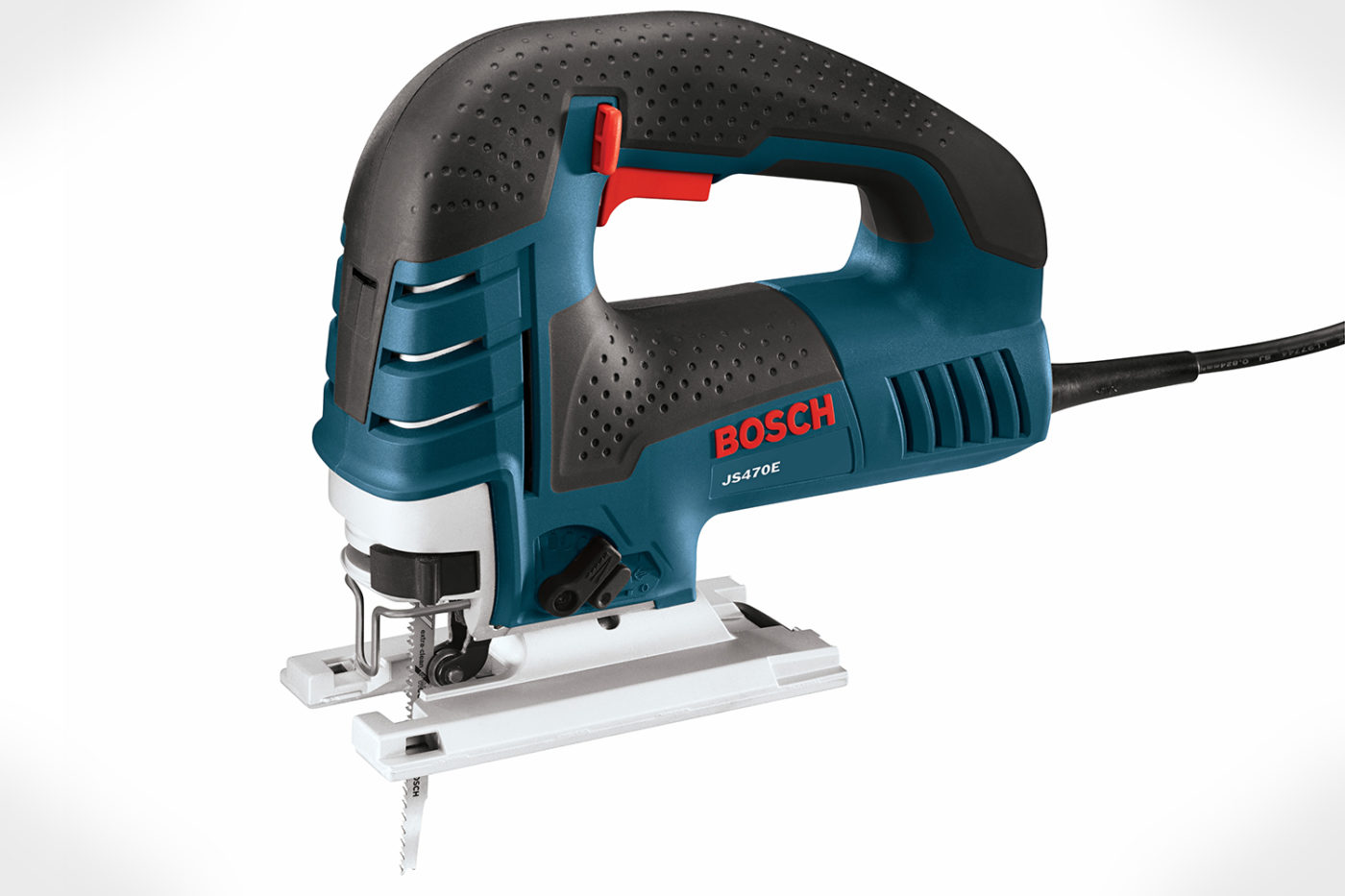 Bosch JS470E Top-Handle Jig Saw | The Woodsmith Store