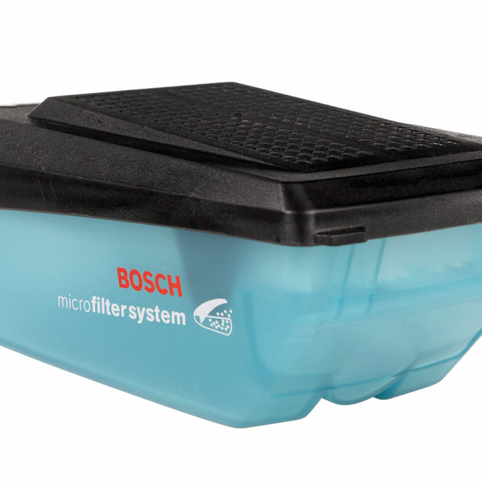 Bosch ROS10 5” Single-Speed Palm Random Orbit Sander | The Woodsmith Store