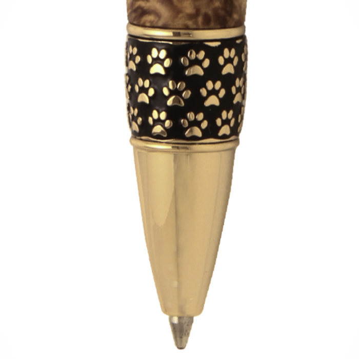 PSI Cat 24kt Gold Twist Pen Kit | The Woodsmith Store