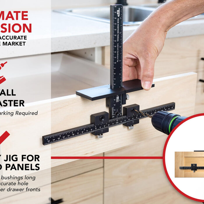 True Position Tools True Position Drill Guide TP-1934 | The Woodsmith Store