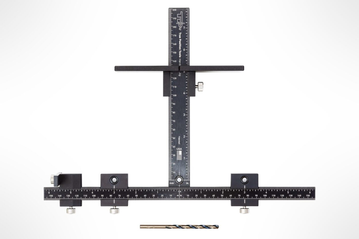 True Position Tools True Position Drill Guide TP-1934 | The Woodsmith Store