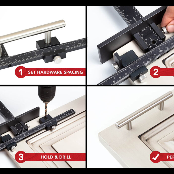 True Position Tools True Position Drill Guide TP-1934 | The Woodsmith Store