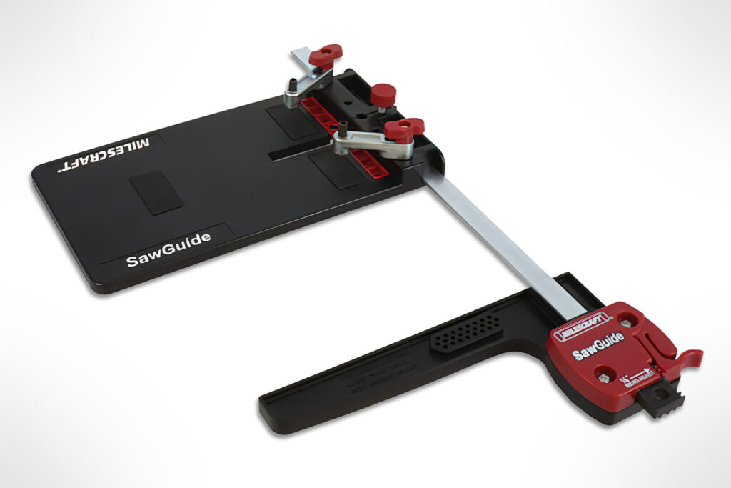 Milescraft Saw Guide | The Woodsmith Store
