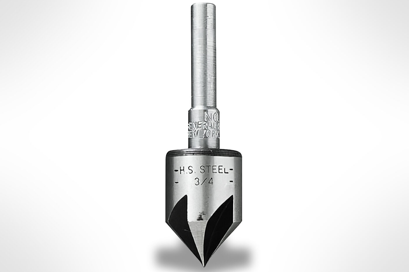 General 3/4” HSS Countersink Bit | The Woodsmith Store