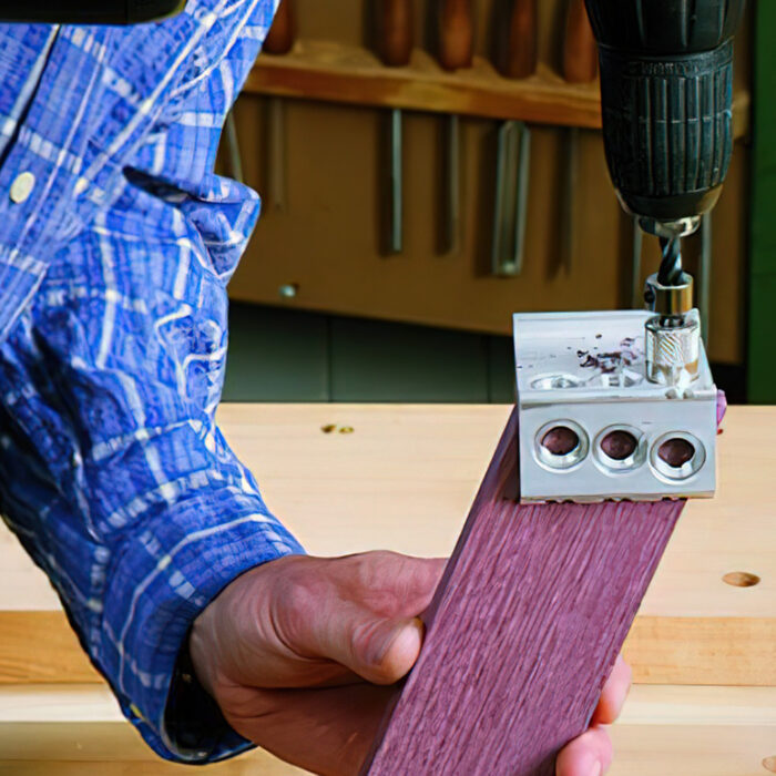 General E-Z Pro Doweling Kit | The Woodsmith Store