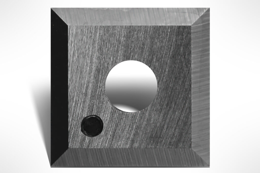 Rikon Square Negative Rake Cutter | The Woodsmith Store