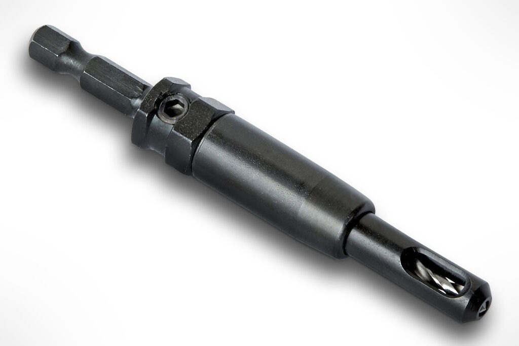 Rockler Insty-Drive #8 Self-Centering Bit | The Woodsmith Store