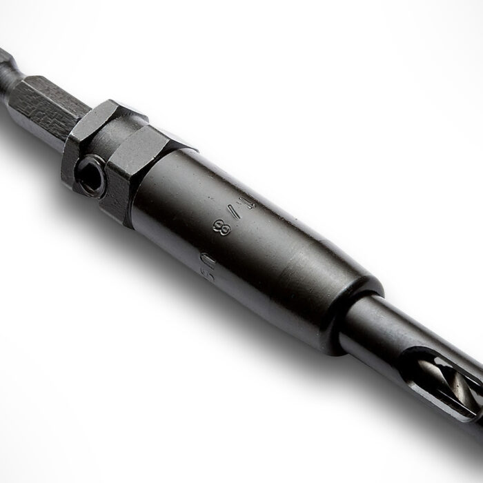 Rockler Insty-Drive #8 Self-Centering Bit | The Woodsmith Store