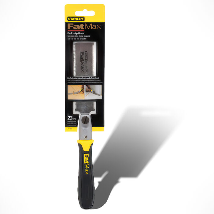 Stanley® FATMAX® Flush Cut Pull Saw | The Woodsmith Store