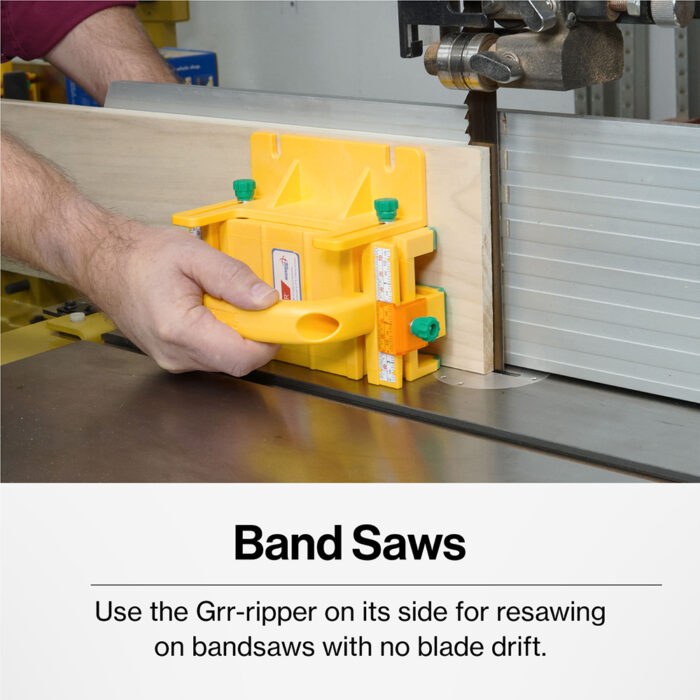 Micro Jig, Inc GRR-RIPPER 100+ w/ SafeRip Kit | The Woodsmith Store