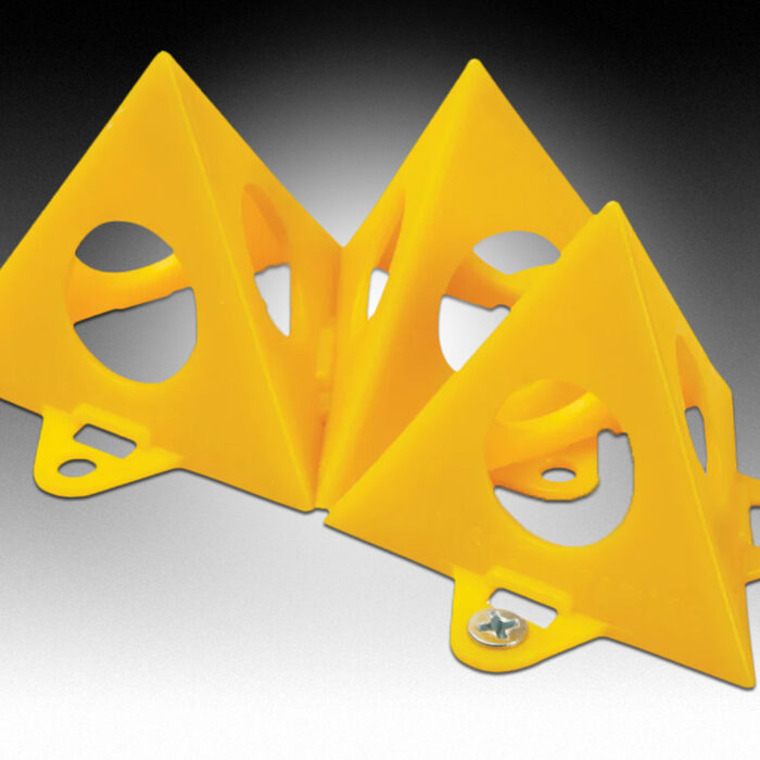 Hyde Tools Painters Pyramid 10 Pk | The Woodsmith Store
