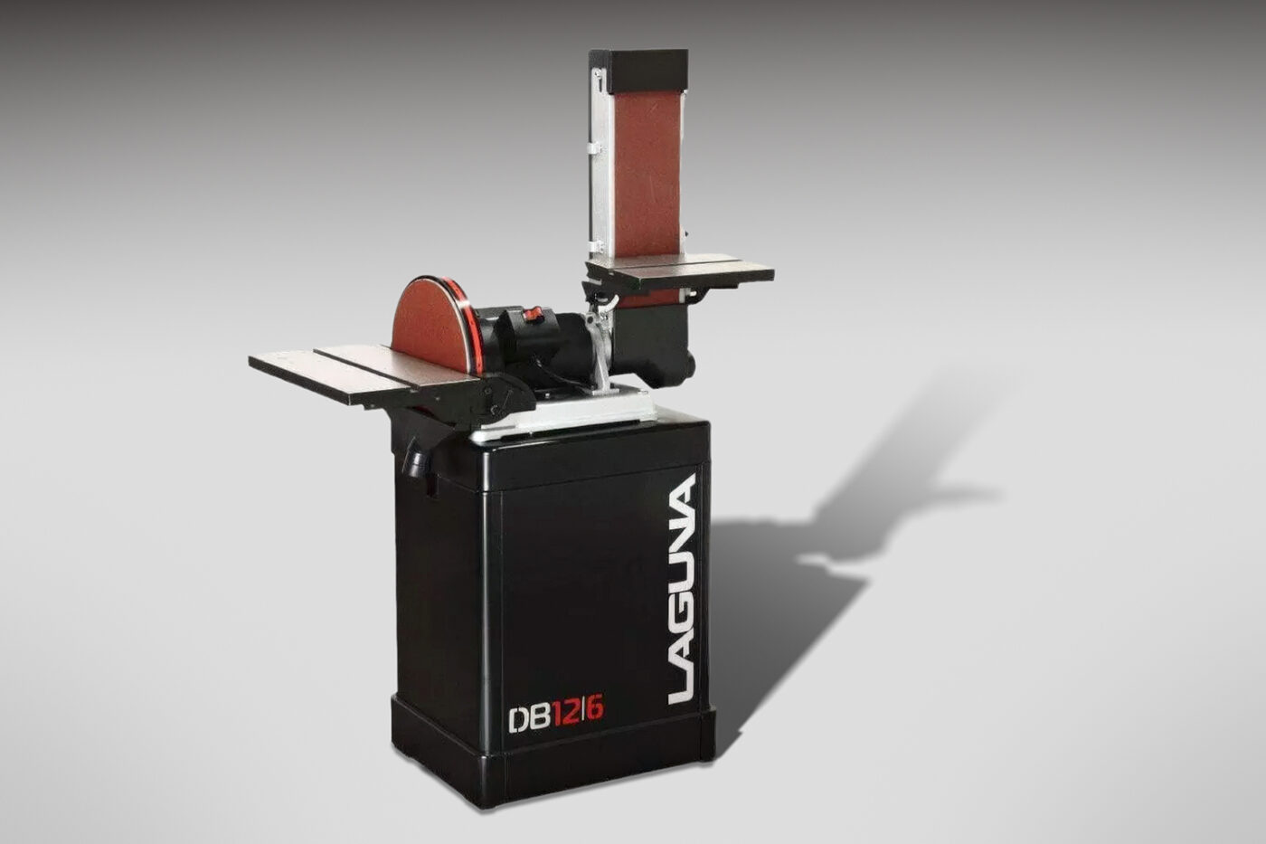 Laguna DB12|6 Combination Disc/Belt Sander | The Woodsmith Store