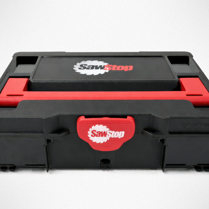 SawStop Systainer - Box Only for Dado Set | The Woodsmith Store